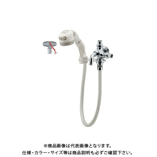 【メーカー】 ●(株)カクダイ 【特長】 ●ペット用の洗い流し、泥落としに最適。 ●寒冷地仕様とは、不凍帯に埋設した不凍栓から水抜きするための構造で、耐寒性能を高めた製品ではありません。 ●整流器、泡沫金具は残留水により凍結破損する恐れがあ...