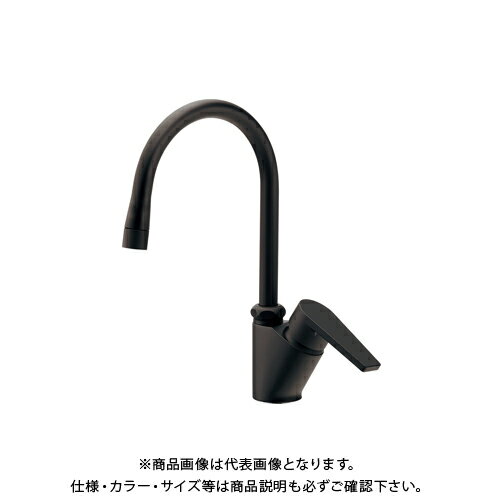 【メーカー】 ●(株)カクダイ 【特長】 ● 【給湯制限シングルレバー混合栓】：水だけ使うつもりでも気づかずに給湯機が作動するといった、お湯の無駄遣いが発生します。水から混合水に変わる時にクリック感があるので、お湯の無駄遣いを防げます。 ●...