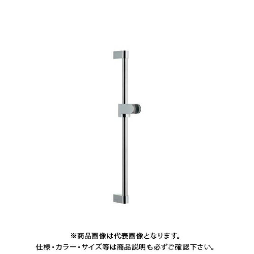 【メーカー】 ●(株)カクダイ 【特長】 ●フックをスライドや角度調節することで、高さ、向きを自由に調整できます。 ●シャワーヘッド、シャワーホースは含まれておりません。 【仕様】 ●材質：ステンレス・ABS