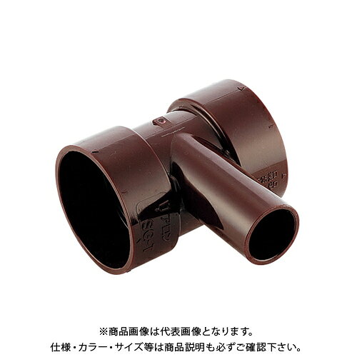 【メーカー】 ●(株)カクダイ 【特長】 ●呼50VP管から食洗機排水管呼20・25mmへの分岐継手。 ●呼25mmへの接続はHT継手をご使用ください。 ●主管受口寸法はVU継手に準じています。 ●主管受口寸法はHT継手に準じています。 【...
