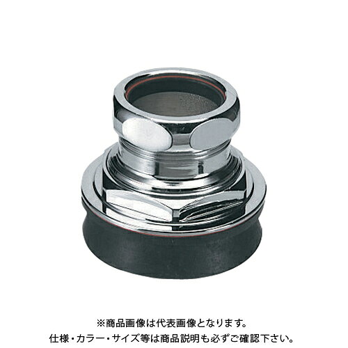 【メーカー】 ●(株)カクダイ 【特長】 ●トイレ部品。 【仕様】 ●呼：32 ●材質：黄銅・NBR