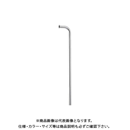 【メーカー】 ●(株)カクダイ 【特長】 ●止水栓給水管。 【仕様】 ●パイプ外径：12.7mm ●材質：銅