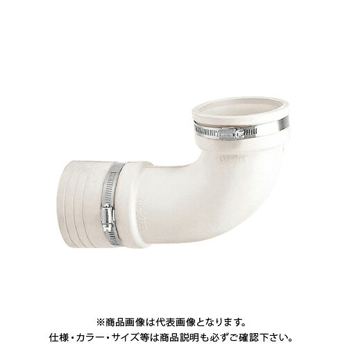 【メーカー】 ●(株)カクダイ 【特長】 ●洋風Pタイプ便器用。 【仕様】 ●呼75VP・VU管外面接続