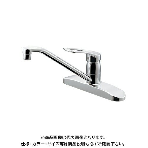 【メーカー】 ●(株)カクダイ 【特長】 ●寒冷地用。 ●給湯制限シングルレバー混合栓。 ●逆止弁無し。 【仕様】 ●取付穴径：23〜26mm ●厚さ：5〜35mm ●カートリッジ：101-999