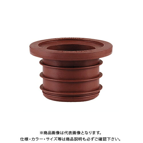 【メーカー】 ●(株)カクダイ 【特長】 ●掃除流し付属の金属フランジと呼65VP・VU管内面接続を密着、防臭します。 ●床・壁排水兼用。 【仕様】 ●呼：65 ●アキレスジョイント：ASK-65PS