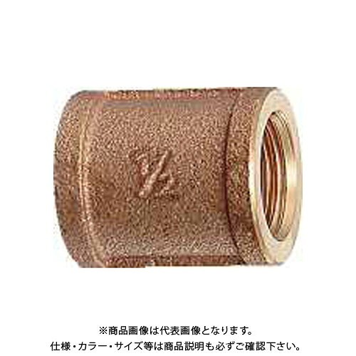 【メーカー】 ●(株)カクダイ 【特長】 ●配管継手。 【仕様】 ●呼径：30 ●材質：青銅