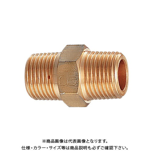 【メーカー】 ●(株)カクダイ 【特長】 ●配管継手。 【仕様】 ●材質：青銅