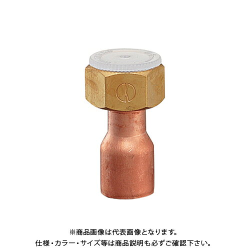 【メーカー】 ●(株)カクダイ 【特長】 ●取付ネジは管用平行ネジ。 ●ノンアスベストパッキン付き。 【仕様】 ●呼：25 ●材質：銅・黄銅