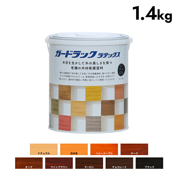 【メーカー】 ●和信ペイント(株) 【特長】 ●木の表面に膜を作らない、木に染みこんで保護する塗料です。 ●新しい材料の塗装に最適です。 ●臭いが少なく、簡単に塗ることができます。 ●ツヤのない、落ち着いた仕上がりになります。 ●プロが使っ...