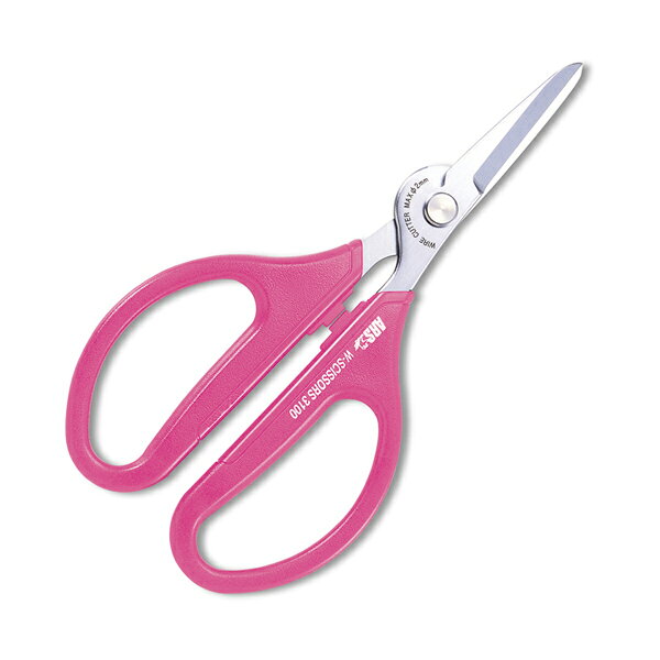 【メーカー】 ●アルスコーポレーション(株) 【特長・仕様】 ●アルスヌーボーダブルは、マルチに活躍するクラフトタイプにワイヤーカットの機能をプラス。 ●フラワーアレンジメントや園芸のあらゆるシーンで大活躍します。※硬鋼線または、刃を傷めま...