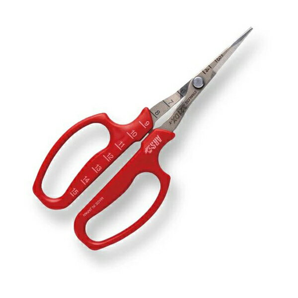 【メーカー】 ●アルスコーポレーション(株) 【特長・仕様】 ●ぶどう農家の意見を取り入れ、耐久性を保ちつつ、房の狭いスキマにも刃先を入れやすい「細く薄い刃」を実現。 ●刃の外側は丸みを帯びた形状のため、摘粒時に実を傷つけにくく、繊細な作業...