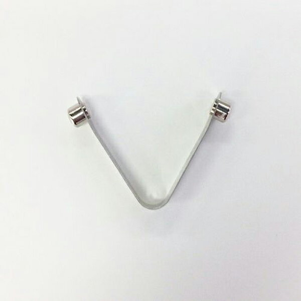 【メーカー】 ●アルスコーポレーション(株) 【特長・仕様】 ●250Zシリーズ用のダボバネ(内曲)です。 ●対象品番：250Z-4-3/250Z-5-3/250Z-6-3 ●対応品番/部品番号：250Z-4-3/24、250Z-5-3/2...