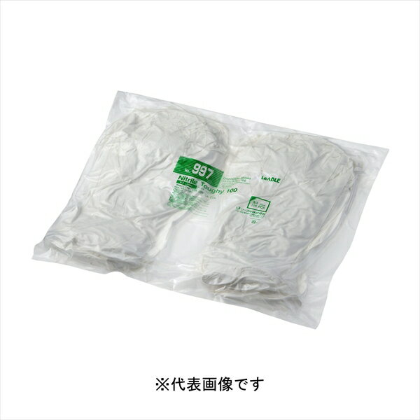 【 メーカー 】 ●リーブル 【 特長 】 ●純水洗浄を施したクラス100に対応。 ●純水洗浄を施しており、クリーン作業に適した手袋。 ●ニトリル(合成ゴム)製なのでラテックスアレルギーの方でも安心のラテックスフリー ●指先に滑り止め(エン...