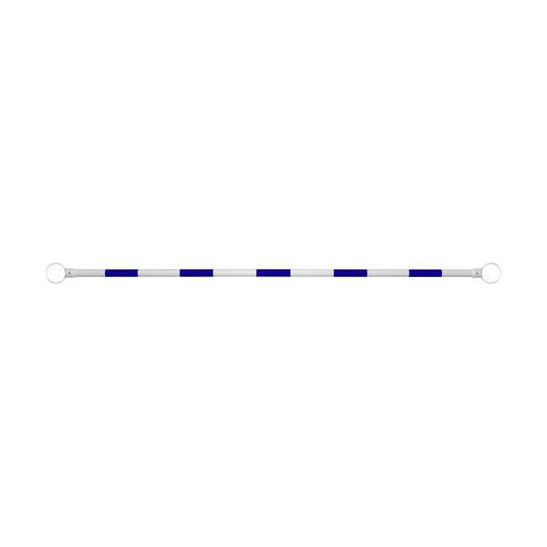 【 メーカー 】 ●(株)ミツギロン 【 特長 】 ●工事現場等、区画整備などに使用。 ●カラーバリエーション豊富です。 【 仕様 】 ●商品サイズ：35×2000×35mm ●商品重量：360g ●カラー：青・ブルー/白・ホワイト ●入数...