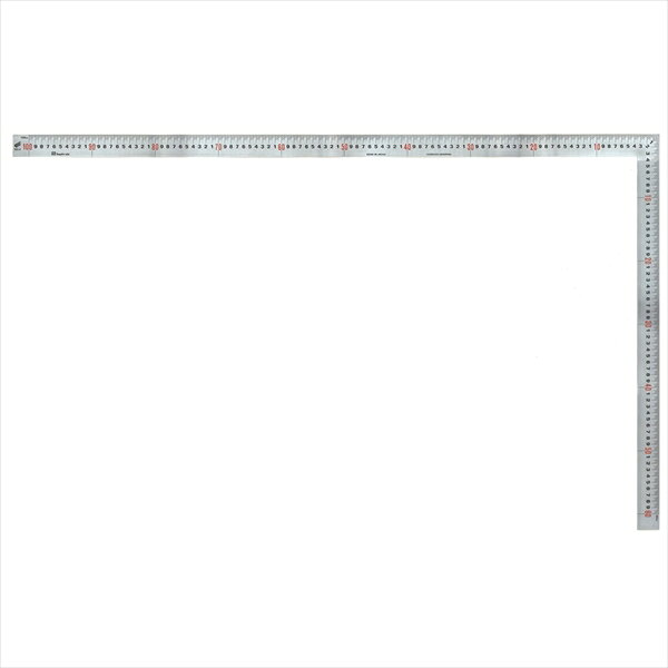 【 メーカー 】 ●新潟精機 【 特長 】 ●石材や大型金属素材の寸法測定、ケガキ作業に。 ●製缶業者様の必需品です。 ●1mm単位の目盛が見やすい階段状目盛です。 ●数字が大きく見やすい、くり返し数字です。 【 仕様 】 ●商品サイズ(約...