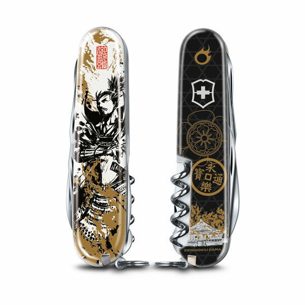 【 メーカー 】 ●ビクトリノックス 【 特長 】 ●山登りのためのミディアム・マルチツール。 ●ビクトリノックスのオフィサーナイフの世界へようこそ。 ●オフィサーナイフはマルチツールの原点となるモデルです。 ●その伝統は、クライマー マル...
