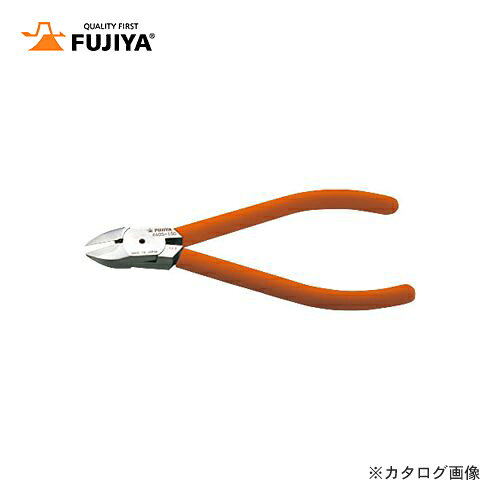 【メーカー】 ●フジ矢（株） 【特長】 ●刃部に超硬刃を使用しています。特に強靱で切断能力・耐久性に優れています。 ●ピアノ線・タングステン線などの切断に最適です。 【仕様】 ●切断能力(mm)ピアノ線:φ0.5 ●全長(mm):149 ●...