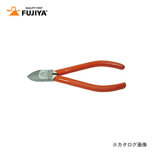 【メーカー】 ●フジ矢（株） 【特長】 ●軽くて強靭なスタンダードタイプです。 【仕様】 ●切断能力(mm)鉄線:φ1.2 ●切断能力(mm)銅線:φ2.0 ●全長(mm):130 ●ばね:無 ●質量(g):85 ●ラウンド刃・厚刃 【原産...