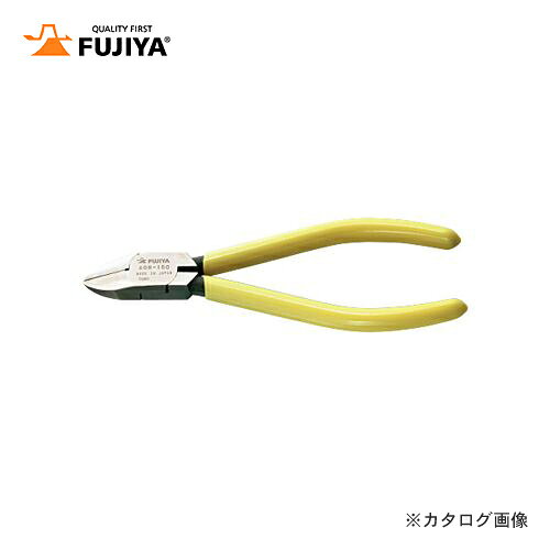 【メーカー】 ●フジ矢（株） 【特長】 ●銅線や軟鉄の切断に適しています。 ●切断面がきれいに仕上がります。 ●ラウンド刃・樹脂グリップです。 【仕様】 ●切断能力(mm)鉄線:φ0.8 ●切断能力(mm)銅線:φ1.2 ●全長(mm):1...