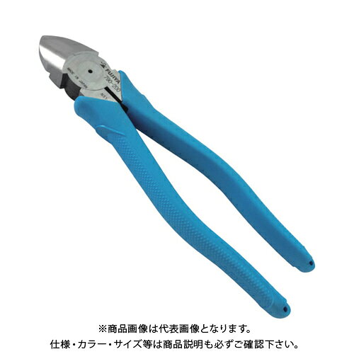 【メーカー名】 ●フジ矢（株） 【特長】 ●最先端研磨技術「マイクロミラーブレード」で切断能力が20%アップしています。(当社比) ●刃部は、VA線、VVF線の切断に特化した角度45°です ●落下防止用コード取付穴がついているので、高所作業...