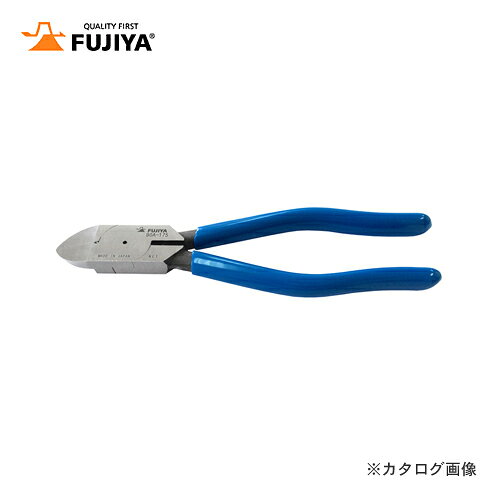 【メーカー】 ●フジ矢（株） 【特長】 ●刃部を薄く鋭利に加工しているので、プラスチックの成型後のゲートの切断作業、バリ取り作業に最適です。 ●抗菌グリップを採用しています。 【仕様】 ●切断能力(mm)樹脂:φ6 ●全長(mm):183 ...