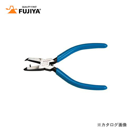 【メーカー】 ●フジ矢（株） 【特長】 ●狭い箇所での切断に最適な縦型タイプのプラスチックニッパです。 ●JIS・H級の切断力に優れピアノ線・スプリング線・ワイヤ線の切断に最適です。 【用途】 ●プラモデル・プラスチック成形品のゲート切断・...