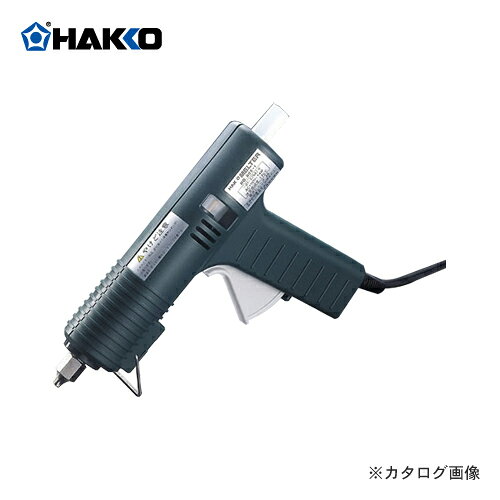 【メーカー】 ●白光（株） 【特長】 ●軽量でスリムなグリップで手の小さな方も楽に作業ができます。 ●クリーニングシート・ノズルキャップ付です。 【仕様】 ●電源(V):AC100 ●消費電力(W):14 ●設定温度(℃):170 ●吐出能...