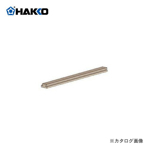 【メーカー】 ●白光（株） 【特長】 ●交換時期の目安は焦げていたら。 【仕様】 ●適用製品：FV-802、FV-803 ＞＞＞　メーカー希望小売価格はメーカーカタログに基づいて掲載しています　はんだこて　オプション 圧着パッド(1コ入)　...