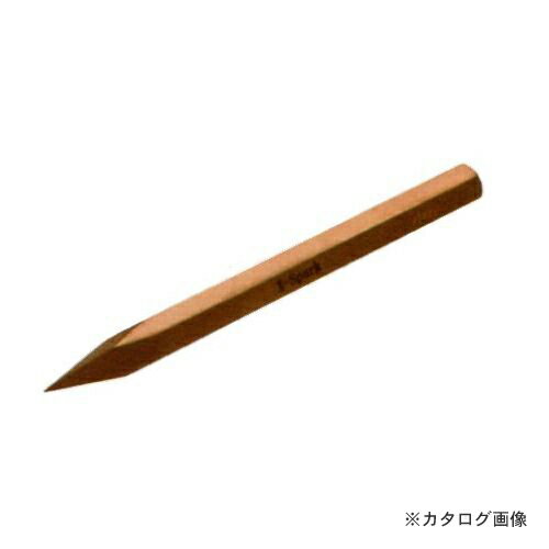 【メーカー】 ●（株）ハマコS．S 【品名】 ●防爆ポンチ（300mm）CBPM-300 【特長】 ●正方形穴あけに使用します。厚み1mm以下の鉄板、銅板、アルミ板にも使用出来ます。 【用途】 ●火花による爆発危険箇所及び磁気を嫌う作業場で...