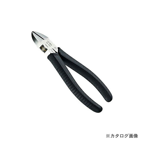 【メーカー】 ●（株）マルト長谷川工作所 【特長】 ●スムース・ローテーション構造を搭載した強力ニッパー。掴みやすく、滑りづらいエラストマーハンドル。軟線、硬線どちらも切断可能。 【仕様】 ●サイズ：150mm ●A：166mm ●B：22...