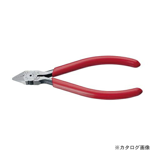 【メーカー】 ●（株）マルト長谷川工作所 【特長】 ●エレクトロニクスの分野での切断用工具として開発された小型ニッパーです。銅線類（0.2〜2.0mmФ）一般軟線（0.8mmФ）迄が、切断可能範囲です。更に最近では樹脂成分後のゲート切断や趣...
