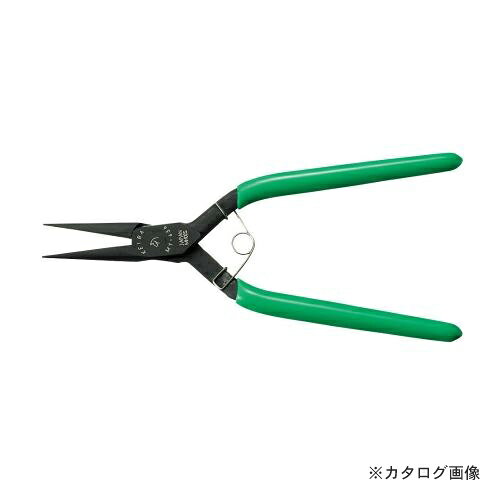 【メーカー】 ●（株）マルト長谷川工作所 【特長】 ●ビーズやアクセサリー加工にもフラット加工だから傷つけずにしっかりキャッチ。先端形状の違う3種類から、用途に合わせて選択可能です。極細タイプなので精密作業に最適です。KEIBA（ケイバ） ...