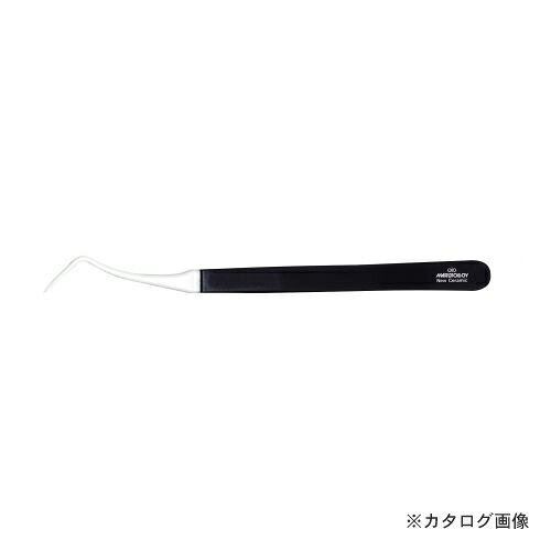【メーカー】 ●（株）マルト長谷川工作所 【特長】 ●ニューセラミックと特殊アルミニウム合金を組み合わせ、これまでの限界を超えた機能を持ち、磁器を帯びず、軽量でソフトタッチのピンセット。 【物理的特性】 ●軽量である。 ●ソフトタッチのバネ...