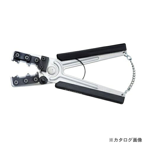 【メーカー】 ●（株）マルト長谷川工作所 【特長】 ●安全・確実・迅速当社独自の開発によるV.V.F.専用ワイヤーストリッパーです。全く独創的な構造によってFケーブルの皮むきが驚く程簡単に出来ます。重量は僅か140gです。 【用途】 ●V....