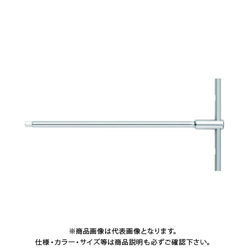 【メーカー】 ●PBスイスツールズ社 【特長】 ●先端3か所で締め付けが可能です。 ●先端3か所は同サイズです。 ●長さ調節が簡単で様々な場所で活躍します。 ●高いトルクを掛ける際に便利です。 【仕様】 ●対辺寸法(mm)：5.0 ●全長(...
