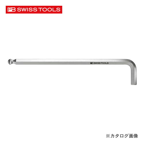 【メーカー】 ●PBスイスツールズ社 【特長】 ●ボール部にホールドリングを装備したモデルです。このリングにより、ネジを指で保持することなく、入り組んだ場所へのアクセスが容易に行えます。 ●ニッケルクロームメッキされており、耐錆性と長寿命を...