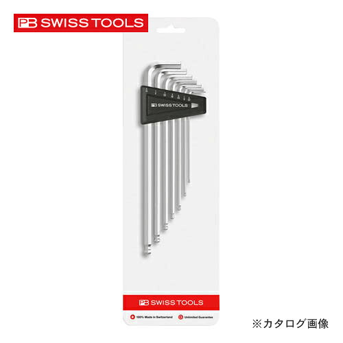 【メーカー】 ●PBスイスツールズ社 【特長】 ●ニッケルクロームメッキされており、耐錆性と長寿命を可能にしています。 ●エッジは軽く隅取りしてあり、レンチをたやすくネジ穴に差し込むことができます。 ●レンチには5桁の生産番号が記されており...