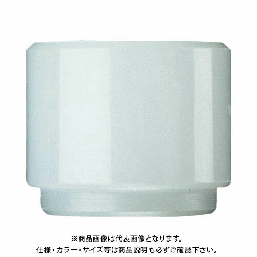 【メーカー】 ●PBスイスツールズ社 【特長】 ●297、300、303シリーズ用のスペアヘッド。 ●耐久性に優れた特殊ポリアミド製。 ●平ヘッド 【仕様】 ●頭径(mm)：40 【材質・仕上げ】 ●ポリアミド 【原産国】 ●スイス 【質量...