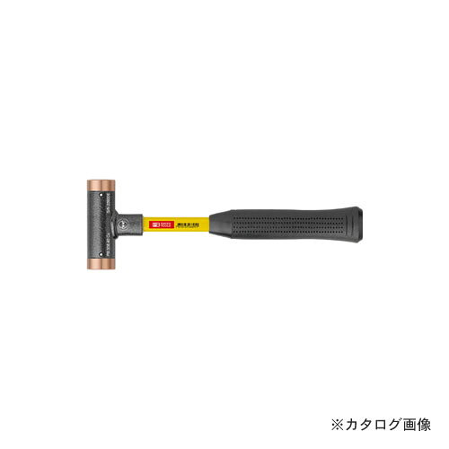 【メーカー名】 ●PBSWISSTOOLS 【特長】 ●インパクトの瞬間にディスクが打撃面方向へ移動することで反動を打ち消し、打撃力だけを伝える ●内部にディスクが内蔵されたヘッドは、インパクトの瞬間にディスクが打撃面方向へ移動することで反...