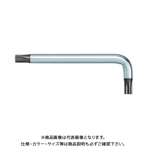 【メーカー】 ●PBスイスツールズ社 【特長】 ●スタンダードなL型トルクス[[R下]]レンチです。 【仕様】 ●刃先：T45 ●首下寸法(mm)：29 ●全長(mm)：117 ●軸径(φmm)：8 【材質・仕上げ】 ●クロームバナジウム鋼...
