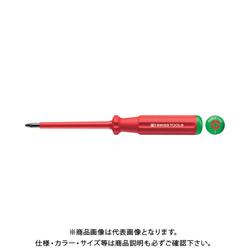 【メーカー】 ●PBスイスツールズ社 【特長】 ●ブレード部は絶縁カバーされているため、最大1000Vまで安心して作業できます。 ●絶縁エレクトロシリーズのドライバーは全てVDE検査済です。 ●人間工学に基づいて刻まれた溝のデザイン、ソフト...
