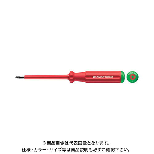 【メーカー】 ●PBスイスツールズ社 【特長】 ●ブレード部は絶縁カバーされているため、最大1000Vまで安心して作業できます。 ●絶縁エレクトロシリーズのドライバーは全てVDE検査済です。 ●人間工学に基づいて刻まれた溝のデザイン、ソフト...