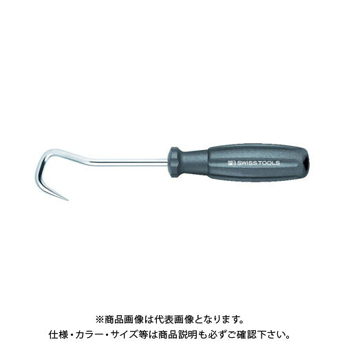 【メーカー】 ●PBスイスツールズ社 【特長】 ●ホースの引抜き作業や、固着したホースなどのはがし作業に最適です。 【仕様】 ●軸長(mm)：100 ●全長(mm)：205 【原産国】 ●スイス 【質量】 ●93.000G