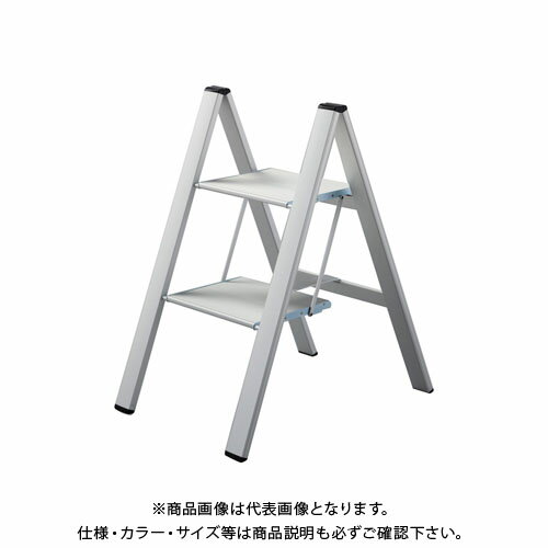 【メーカー】 ●長谷川工業(株) 【特長】 ●スタイリッシュなデザインが魅力、イスにもなる幅広タイプ踏台 ●天板幅33cmの幅広タイプで安心の乗り心地。また、腰を掛けての作業にも最適です。 ●収納時の厚みはわずか4.8cmで少しの隙間にも収...