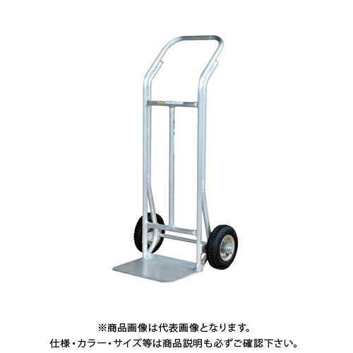 ※画像はイメージです、商品説明をご確認下さい。 【メーカー】 ●長谷川工業（株） 【特長】 ●重量物もラクラク運搬できる軽量台車。 ●荷台ワイドアタッチメント 【注意】 ●サイズが3m以上を超えるものは運送業者の都合により最寄りの着店止め発...