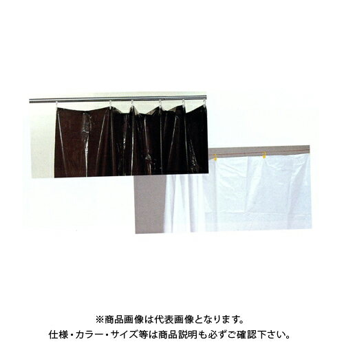 【メーカー名】 ●株）広島 【特長】 ●マンションや集合住宅の竣工時、または、引き渡し後から入居するまで、畳や襖が変色したり汚れたりしないよう、仮に窓にかけておくカーテンです ●合成樹脂の吊りかんが約30cm間隔に取り付けてあり、カーテンレ...