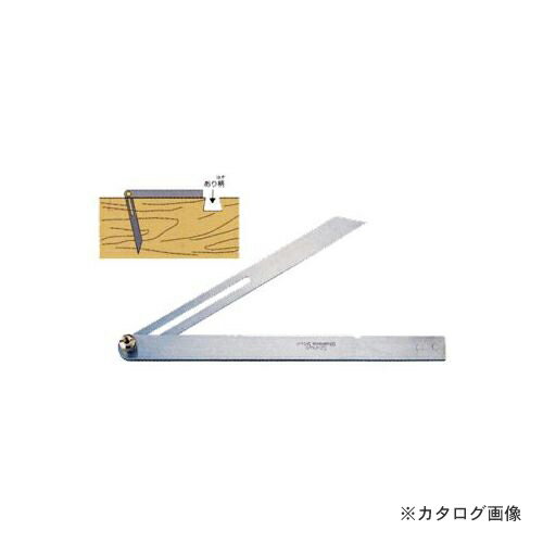 【メーカー】 ●（株）広島 【特長】 ●角度を任意に調整できます。 ●固定可能。 ●材質　本体：ステンレスSUS410、ネジ：真鍮 【仕様】 ●サイズ（長さ×巾×厚み）：180×14×5.5 ●製品質量：111g 【注意】 ●広島の商品には...