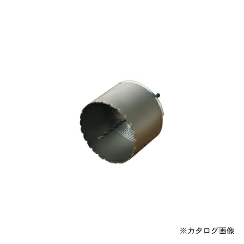 【メーカー】 ●（株）ハウスビーエム 【仕様】 ●サイズ(φ)：170 ●全長/有効長(mm)：265/110 ●センタードリル：PCD-185 【関連商品】 ハウスビーエム ハウスB.M 塩ビ管用コアドリル(回転用)フルセット ABF-1...