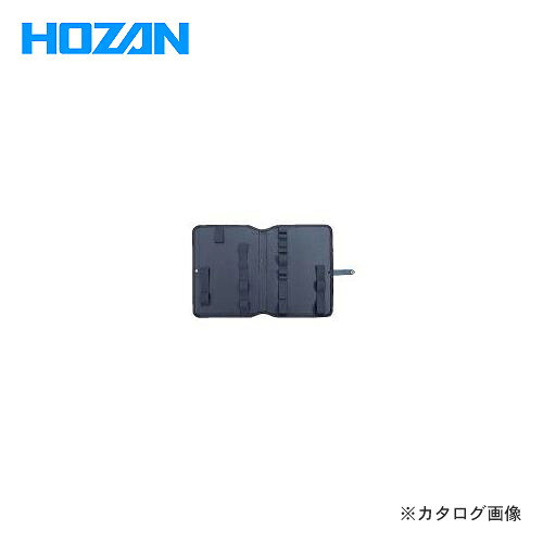 【メーカー】 ●ホーザン（株） 【仕様】 ●外形寸法：340（W）×240（H）mm ●適応機種：B-81 【関連商品】 ホーザン HOZAN ツールケース B-81 ホーザン HOZAN 書類差し B-81-6 ホーザン HOZAN ツー...