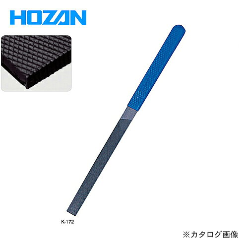【メーカー】 ●ホーザン（株） 【仕様】 ●形状：平 ●重量g：60 【関連商品】 ホーザン HOZAN ヤスリ K-173 ホーザン HOZAN ヤスリ K-174 ホーザン HOZAN ダイヤモンドヤスリ K-180 ホーザン HOZA...